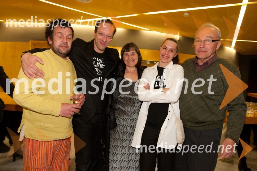 Mediaspeed - Premiera predstave Liferanti v SNG Nova Gorica