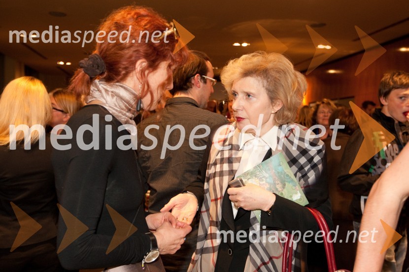 Mediaspeed - Vse zastonj! Vse zastonj!, premiera predstave