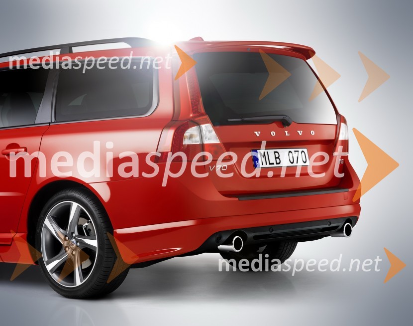 Mediaspeed - Novi volvo S80 executive in V70 R-Design – najboljša ...