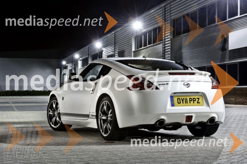 Mediaspeed - Nissan 370Z GT Edition