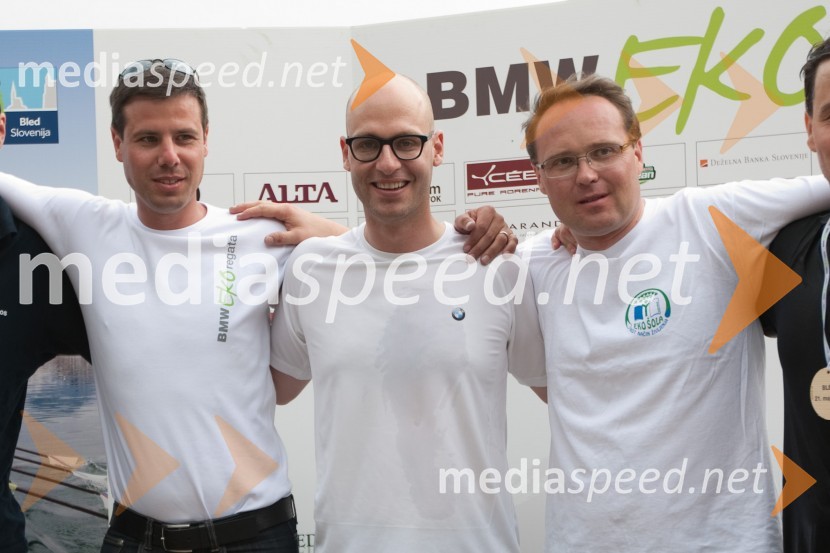 Mediaspeed - BMW Eko regata