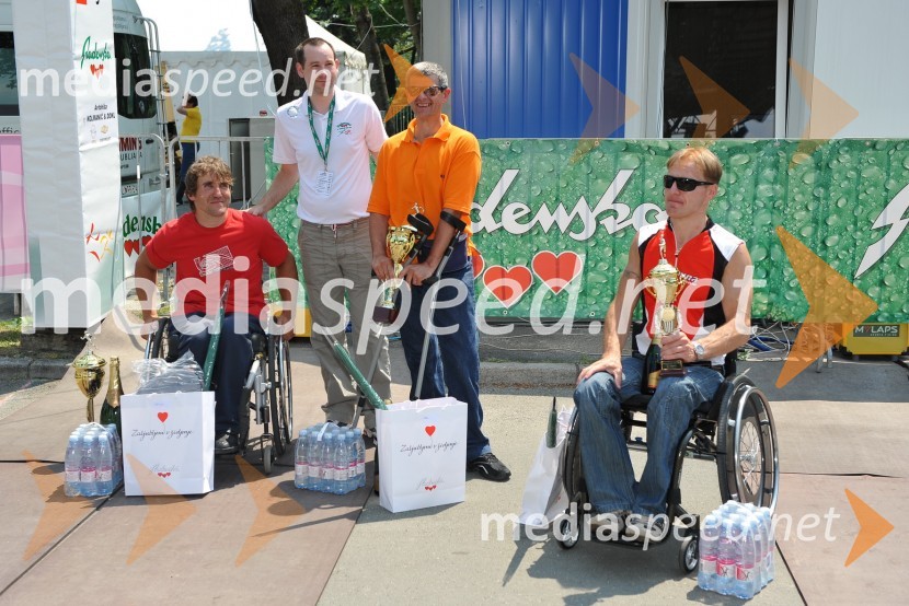 Mediaspeed - 31. Maraton treh src, reportaža
