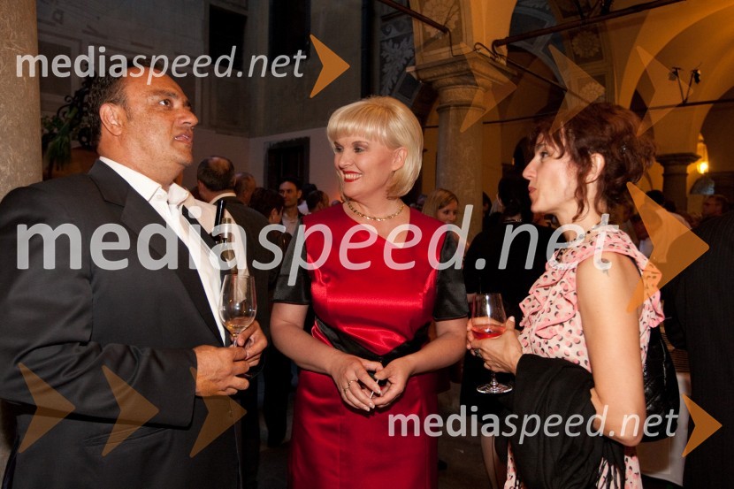 Mediaspeed - Diši po Prekmurju v Ljubljani