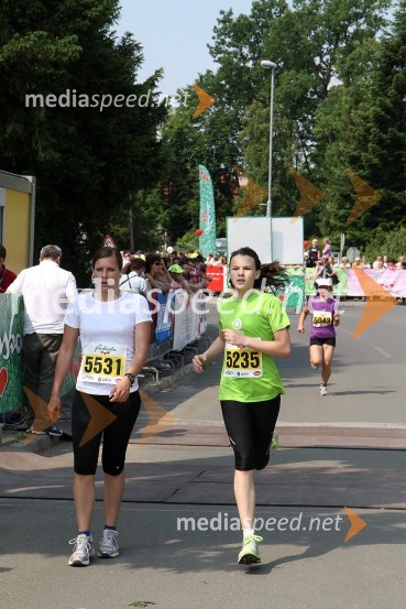 Mediaspeed - 31. Maraton treh src, udeleženci