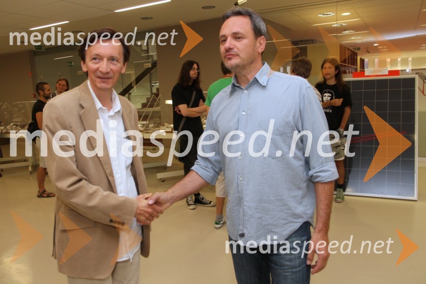 Mediaspeed - Znanstveni simpozij Sožitje med kulturami – poti do ...