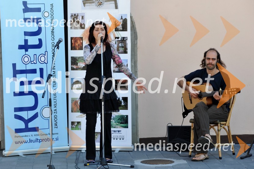 Mediaspeed - Otvoritev kipa zeliščarke Apolonije