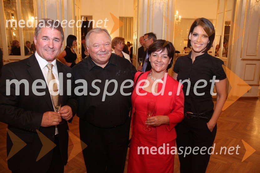 Mediaspeed - Veliko srce za mamograf - humanitarni koncert v SNG Maribor