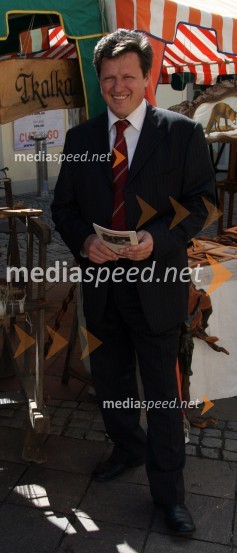 Mediaspeed - Gregor Pivec kandidat za župana Mestne občine Maribor