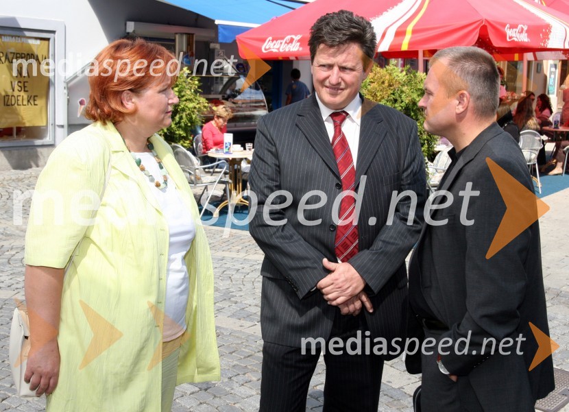 Mediaspeed - Gregor Pivec kandidat za župana Mestne občine Maribor