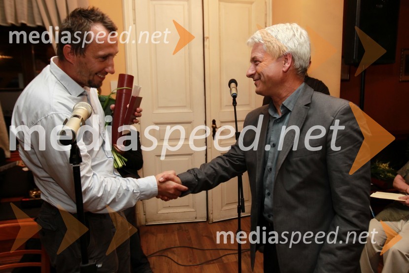 Mediaspeed - Podelitev Levstikovih nagrad