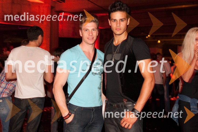 Mediaspeed - ExcessDnite, zabava