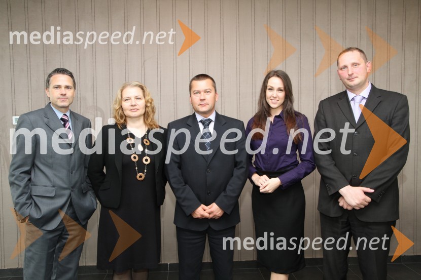 Mediaspeed - Novinarska predstavitev hotelsko-poslovnega objekta City III