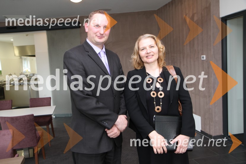 Mediaspeed - Novinarska predstavitev hotelsko-poslovnega objekta City III