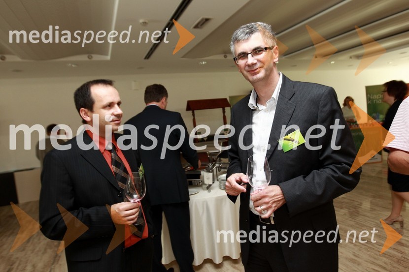 Mediaspeed - 11. srečanje managerjev kmetijskih in živilskih podjetij