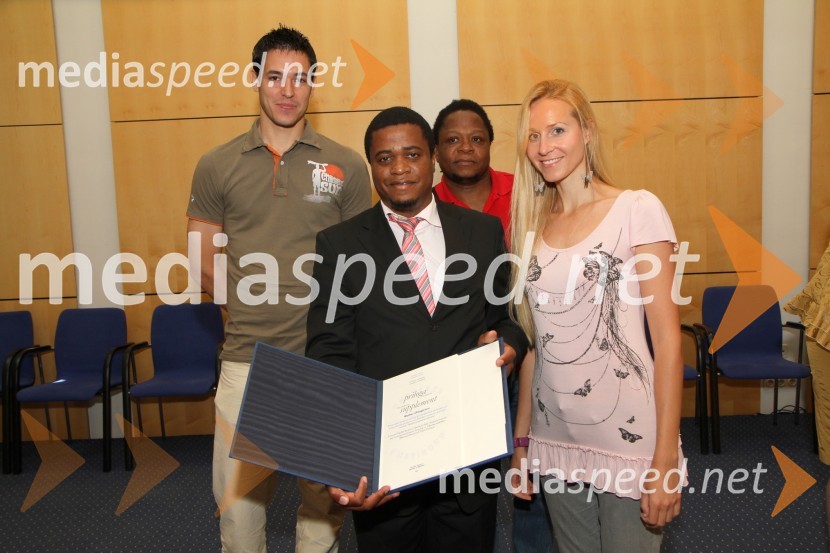 Mediaspeed - Univerza v Mariboru, Promocija doktorjev znanosti