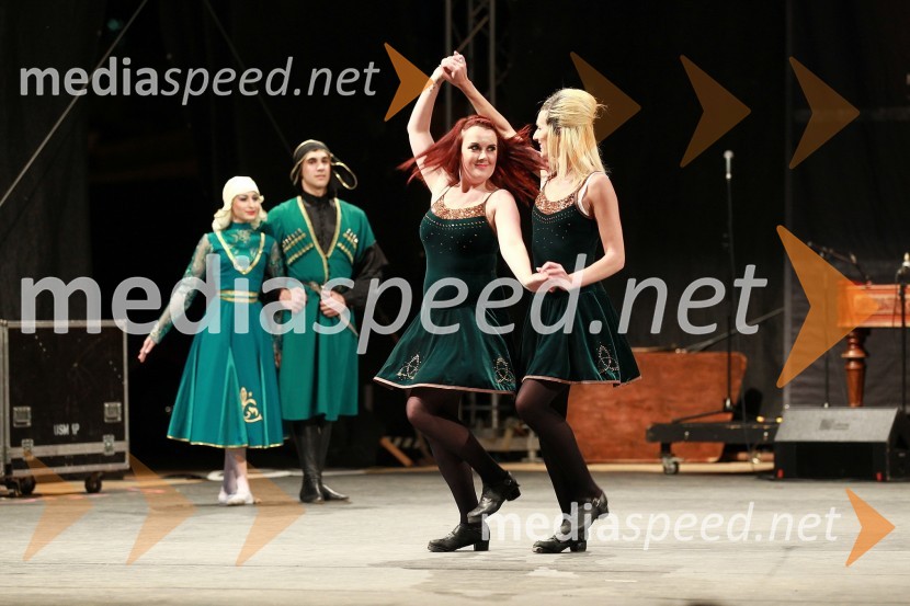 Mediaspeed - 19. Festival Lent 2011, otvoritev 23. folklornega ...