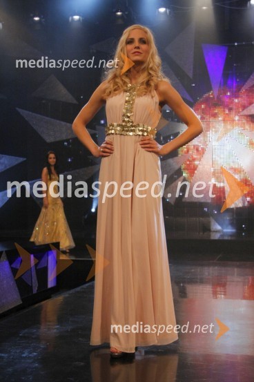 Mediaspeed - Miss Universe Slovenije 2011