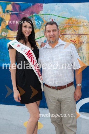 Mediaspeed - Modna revija Bliss in otvoritev Grafitov