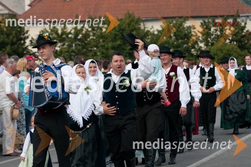 Mediaspeed - Pivo in cvetje 2011, festivalsko dogajanje – nedelja