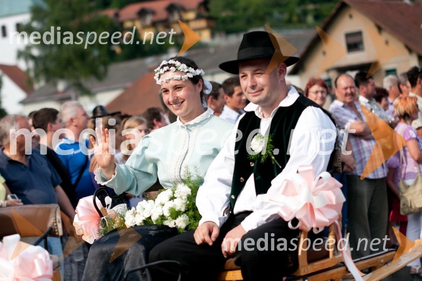Mediaspeed - Pivo in cvetje 2011, festivalsko dogajanje – nedelja