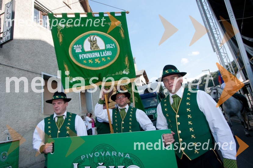 Mediaspeed - Pivo in cvetje 2011, festivalsko dogajanje – nedelja