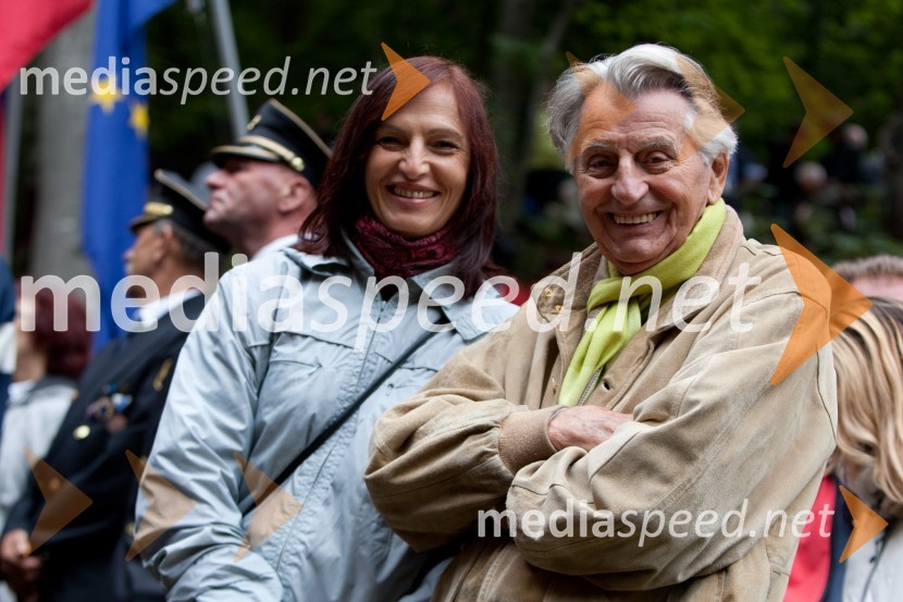 Mediaspeed - Spominska slovesnost pri Ruski kapelici 2011