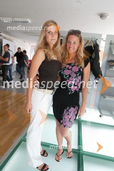 Mediaspeed - Predstavitev potovanja Motoafrika