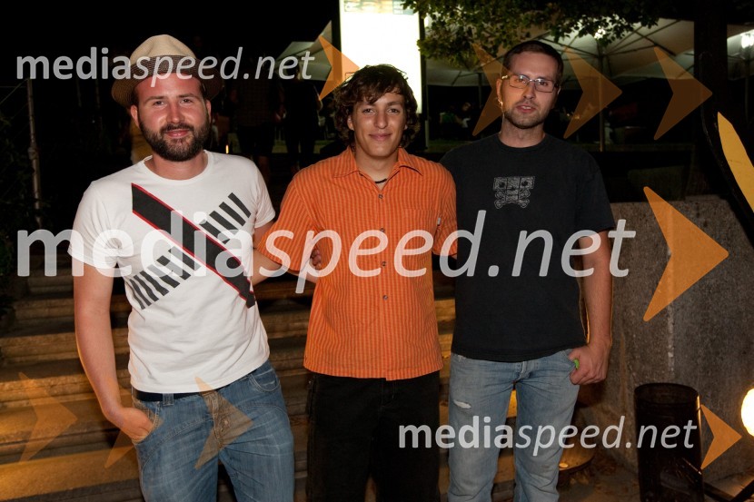 Mediaspeed - Panč - festival stand up komedije, zaključek