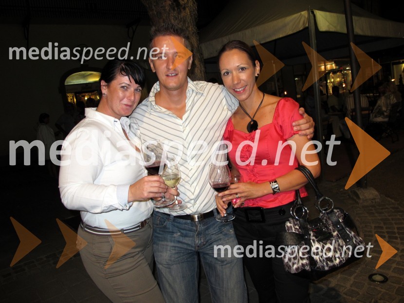 Mediaspeed - Špasfest 2011, otvoritev