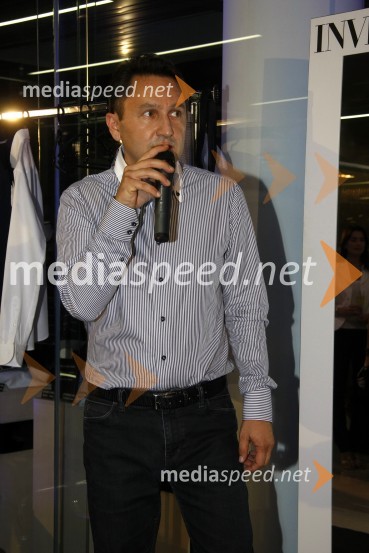 Mediaspeed - Ekskluzivna otvoritev trgovine Invidiauomo