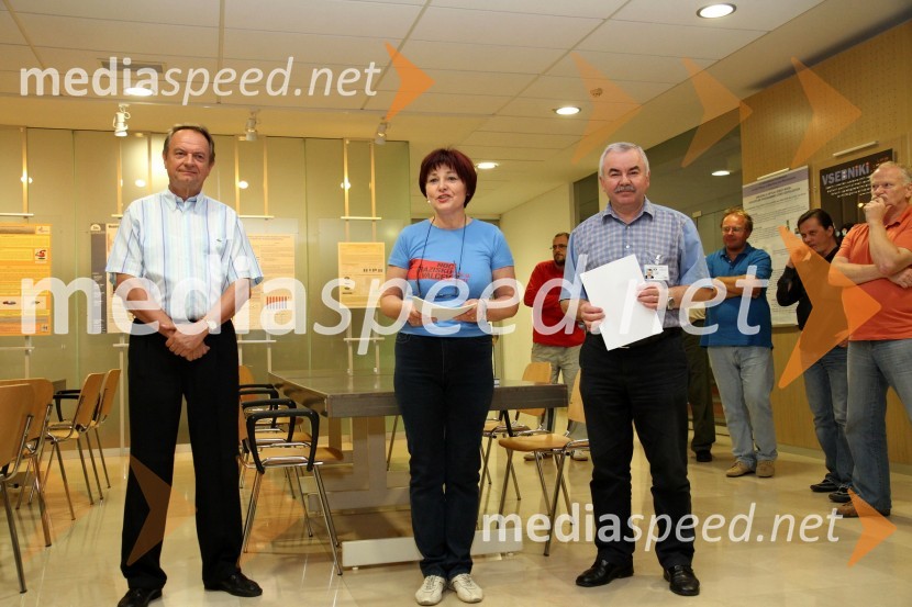 Mediaspeed - Noč raziskovalcev 2011