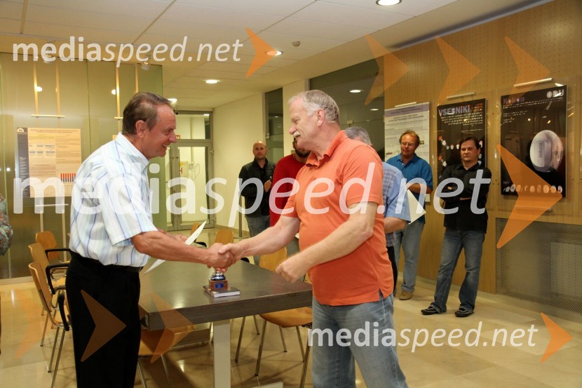 Mediaspeed - Noč raziskovalcev 2011