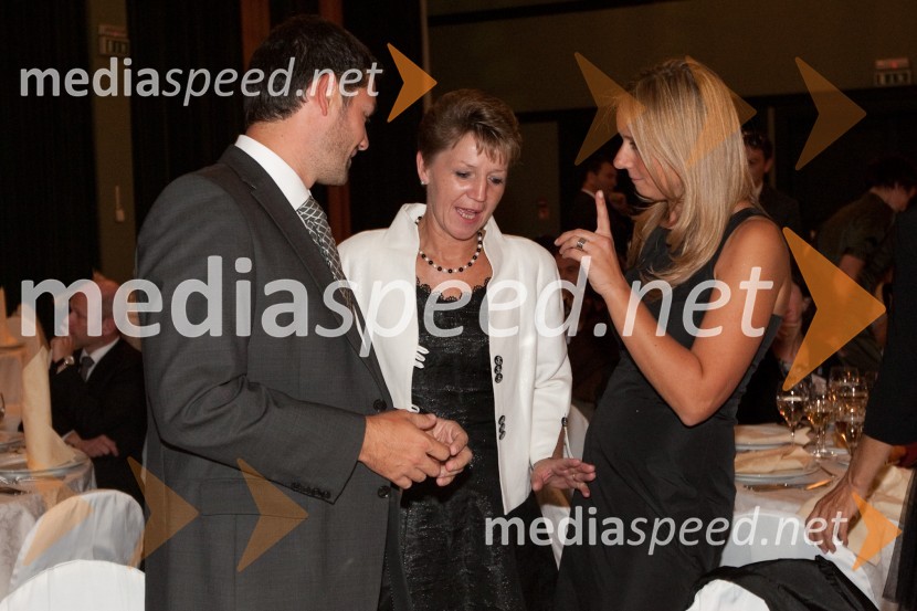 Mediaspeed - Managerski kongres 2011, prvi dan