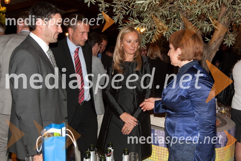 Mediaspeed - Managerski kongres 2011, prvi dan