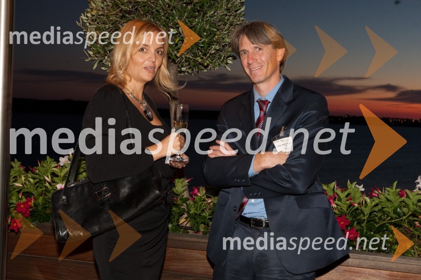 Mediaspeed - Managerski kongres 2011, prvi dan
