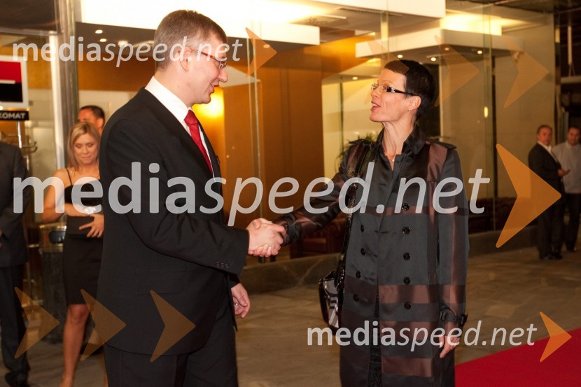 Mediaspeed - 40 let trgovine Maxi