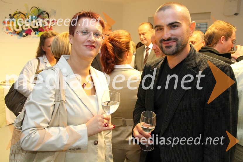 Mediaspeed - Slovesna otvoritev študentskega doma v Mariboru