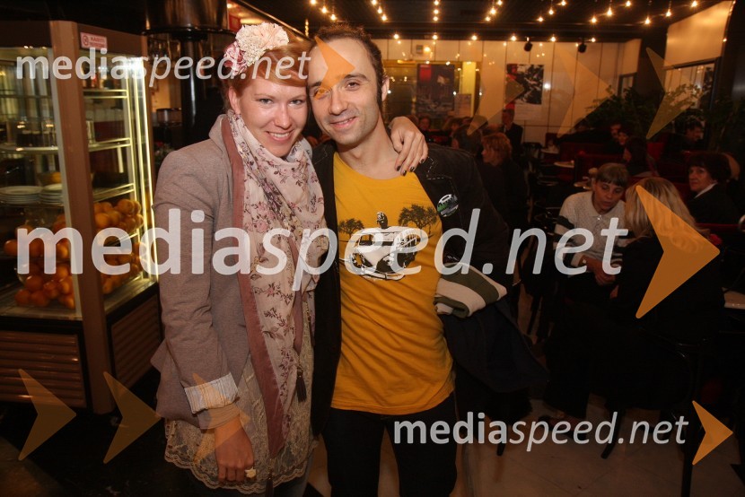 Mediaspeed - Sedem nadstropij, premiera v SNG Maribor