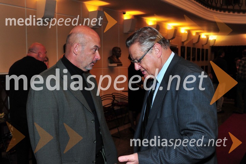 Mediaspeed - Moje bivše, moji bivši, premiera v SLG Celje