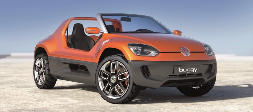 Mediaspeed - 40 let Volkswagnovega buggyja: od Karmanna GF do modela ...