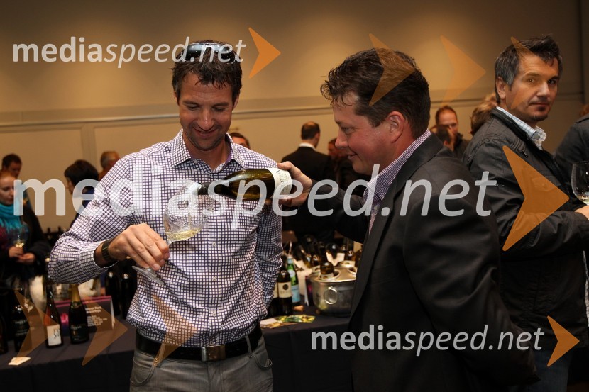 Mediaspeed - IV. mednarodni salon vina in delikatesnih izdelkov VinDel 2011