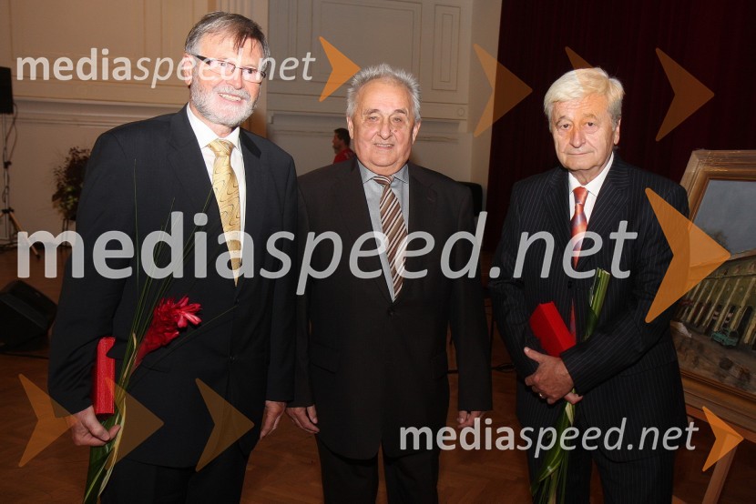 Mediaspeed - Podelitev priznanj in nagrad Mestne občine Maribor za 2011