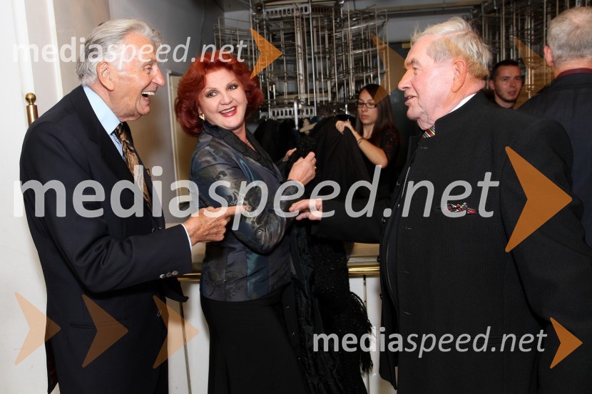 Mediaspeed - Borštnikov prstan prejela Milada Kalezić