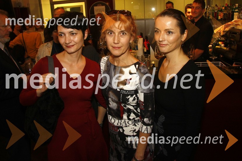 Mediaspeed - Rekviem, premiera drame v Mestnem gledališču ljubljanskem