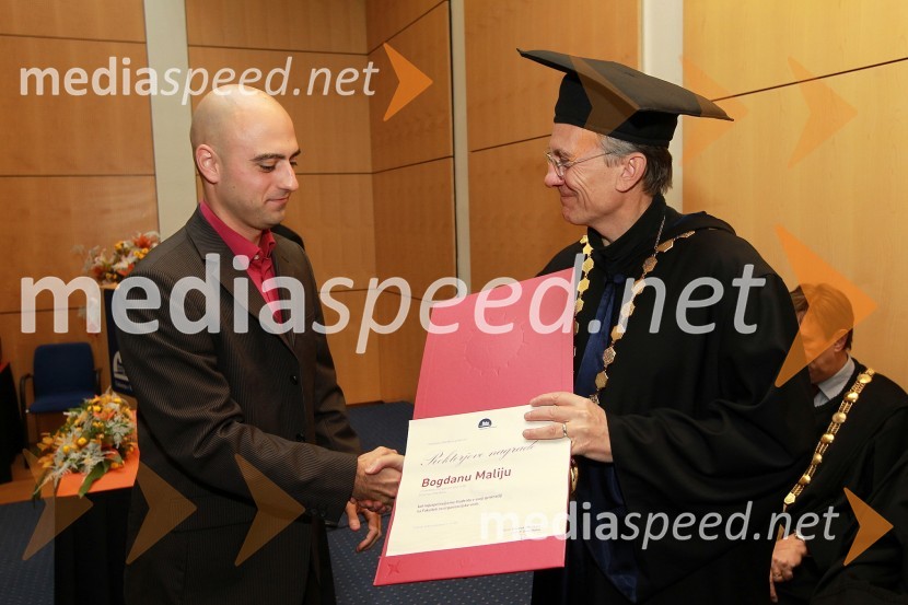 Mediaspeed - Rektorjev dan Univerze v Mariboru 2011