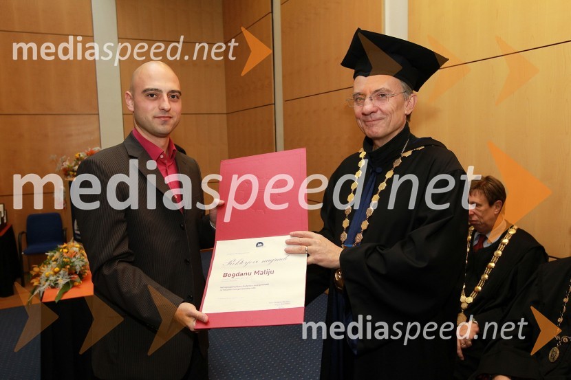 Mediaspeed - Rektorjev dan Univerze v Mariboru 2011