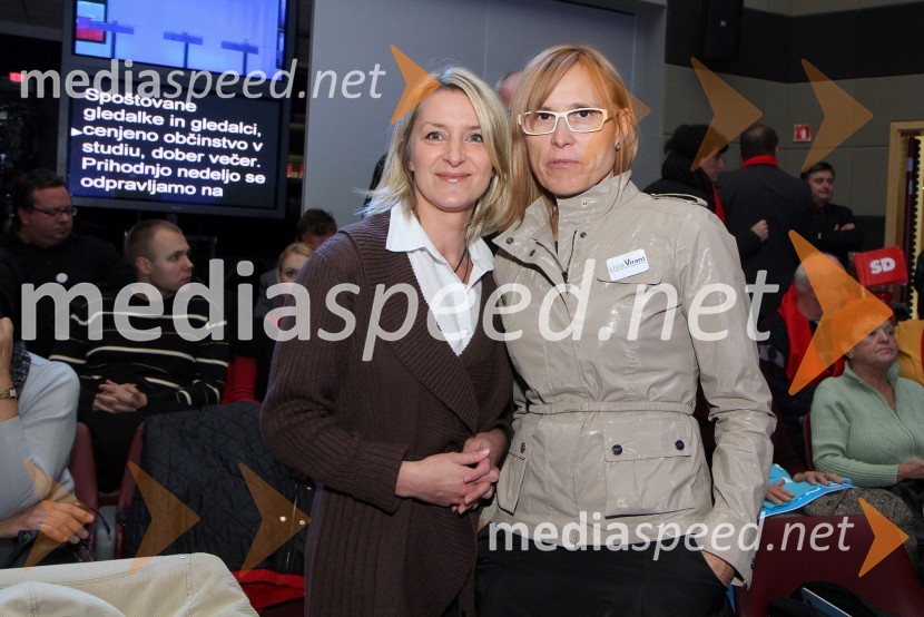 Mediaspeed - Predvolilno soočenje na RTS