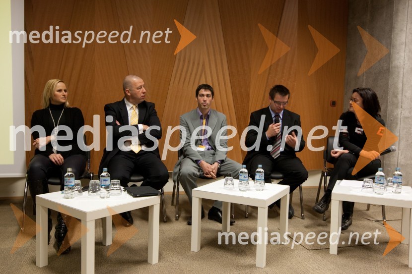 Mediaspeed - 6. slovenski forum inovacij, 2. dan