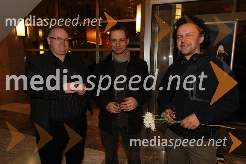 Mediaspeed - Premiera predstave Sljehrnik v SNG Nova Gorica