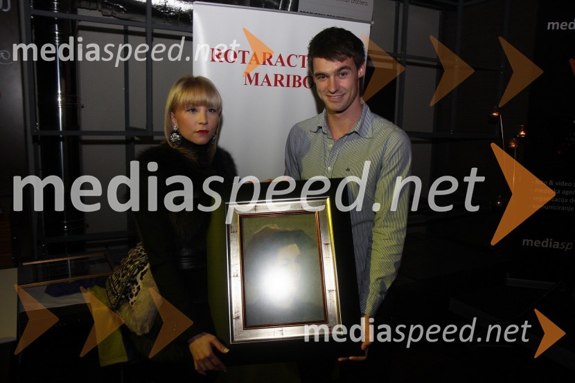 Mediaspeed - Dobrodelni kulinarični večer Rotaract Club Maribor